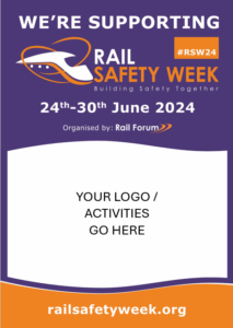Rail Safety Week Branded Templates – Rail Safety Week