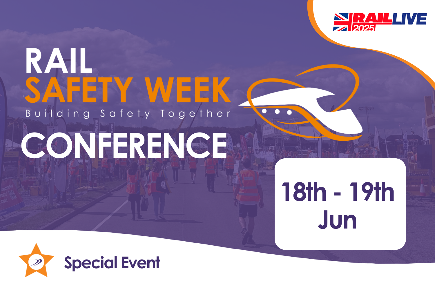 What’s On 2025 – Rail Safety Week